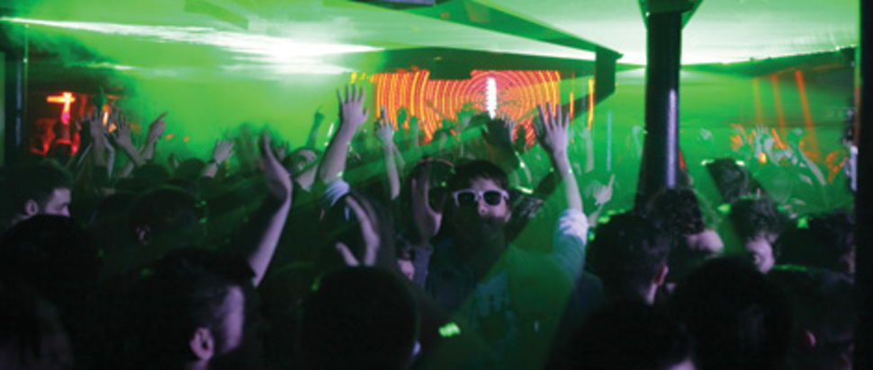 Sankeys - Club - Manchester - The Skinny