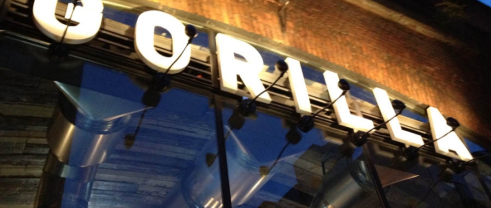 Gorilla - Bar & Club Manchester - The Skinny