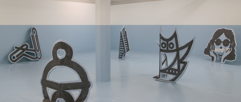 Mick Peter @ SWG3, until 27 Apr | Exhibition Review | The Skinny