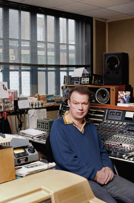 Edwyn Collins on his fearless new LP | Music Interview | The Skinny
