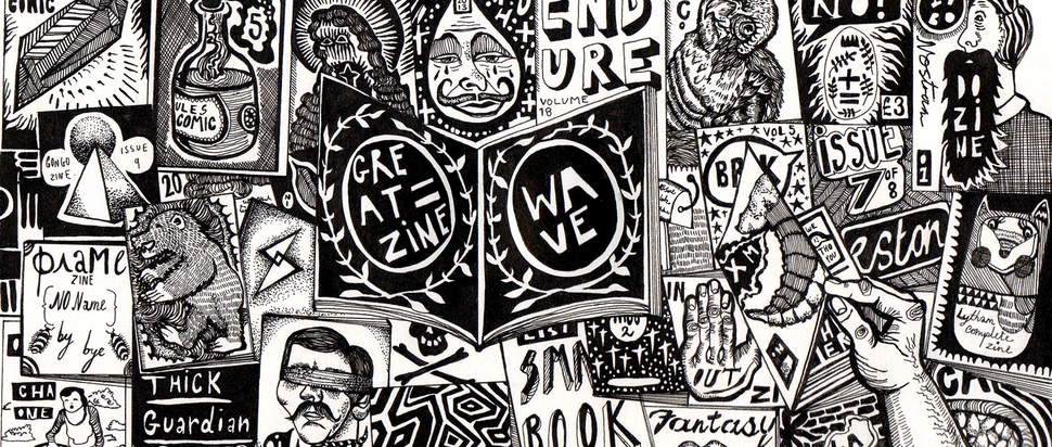 Victoria Baths Fanzine Fair | Books Preview | The Skinny