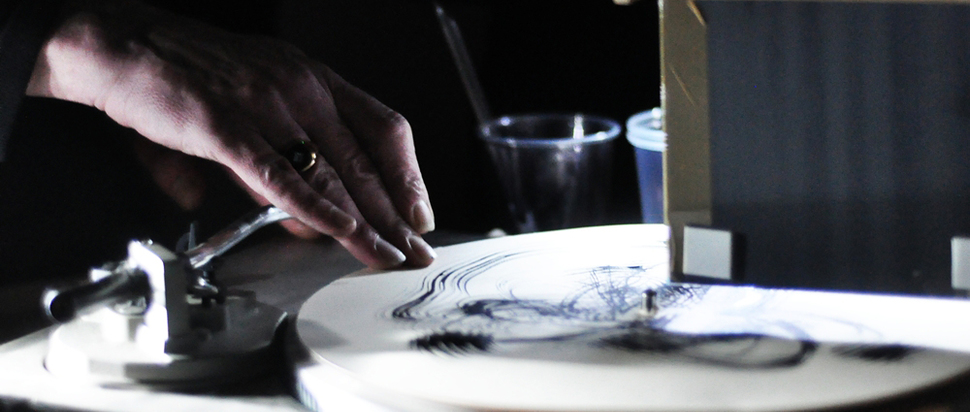 First Person: Drawing at a Gig | Opinion | The Skinny