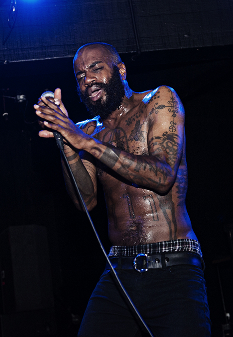 Death Grips, SWG3, 30 April | Live Review | The Skinny