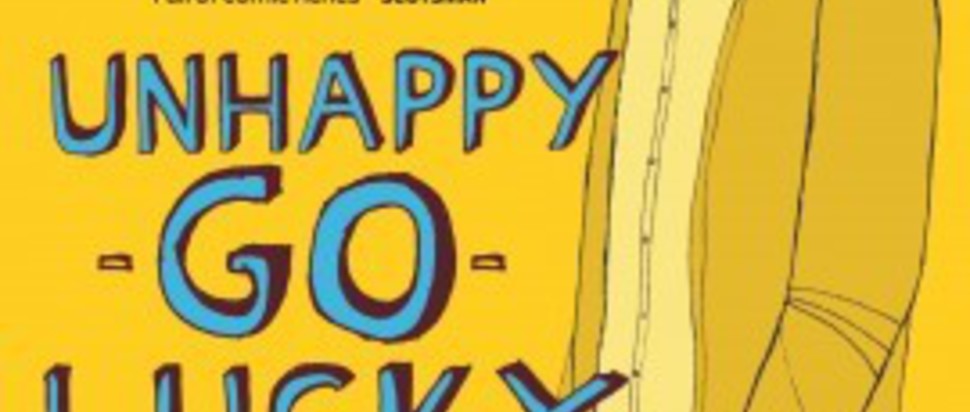Unhappy Go Lucky by Ian Pattison | Book Review | The Skinny