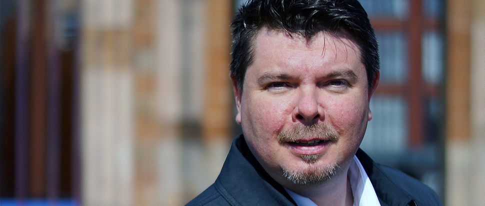 Neil Mackay: Why Children Kill | Interview | The Skinny