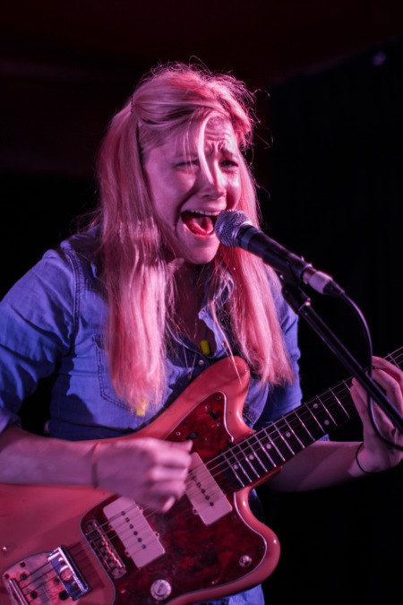 Marnie Stern / Sky Larkin, Broadcast, 2 June | Album Review | The Skinny