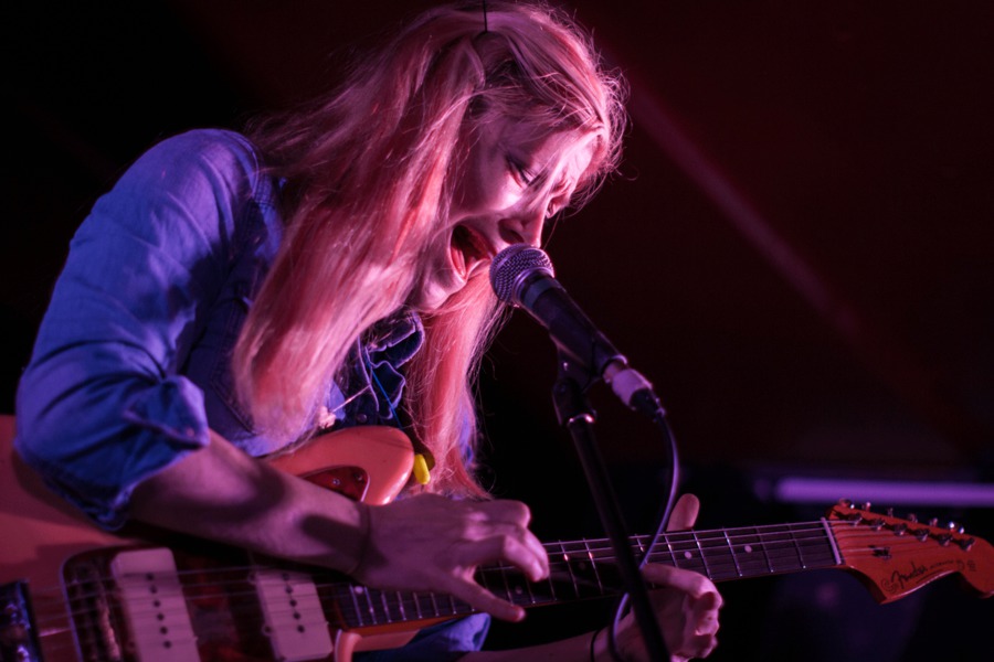 Marnie Stern / Sky Larkin, Broadcast, 2 June | Album Review | The Skinny