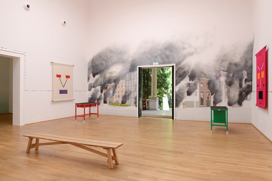Jeremy Deller @ The Venice Biennale | Art Review | The Skinny