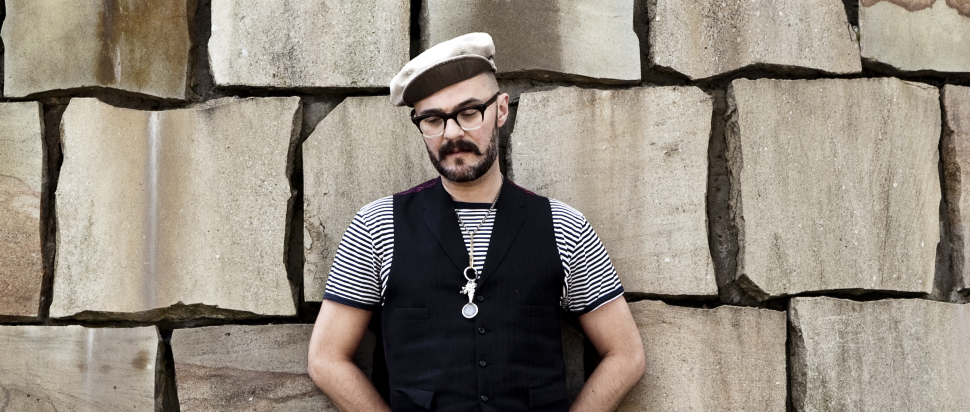 Justin Robertson Playlist - Under the Influence - The Skinny
