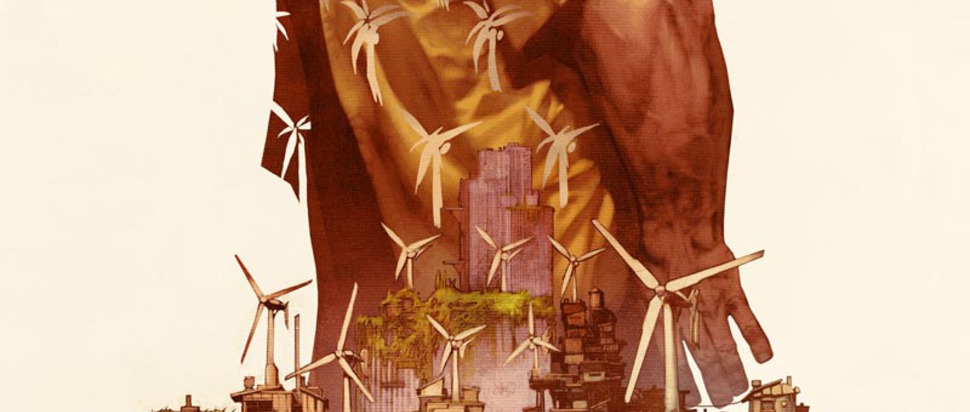 Drowntown: Book One, by Robbie Morrison and Jim Murray | Book Review ...