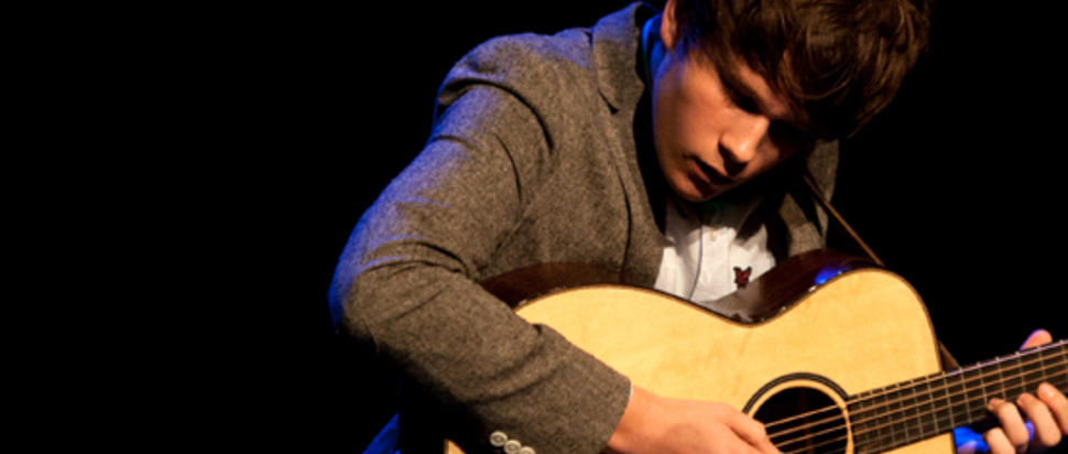 Luke Jackson | The Skinny