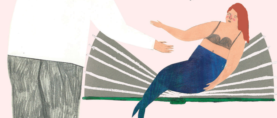 Poet Eleanor Rees discusses he new collection - The Skinny