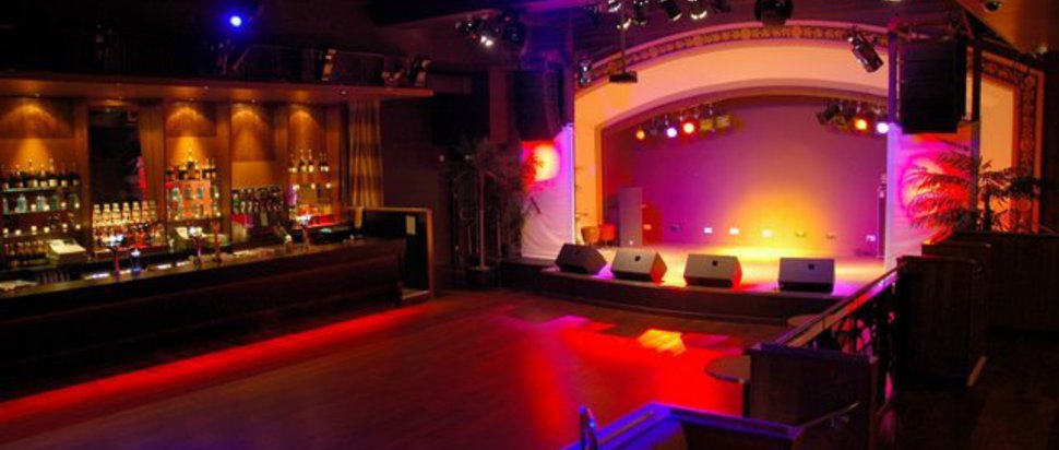 Classic Grand Live Music Glasgow - The Skinny