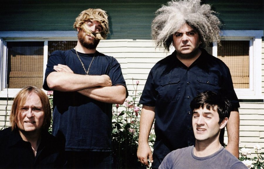 The Melvins: Live! Tonight! Sold Out! | The Skinny