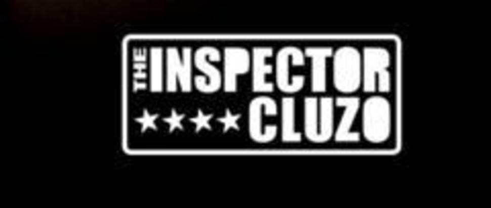 The Inspector Cluzo - The Inspector Cluzo EP | The Skinny