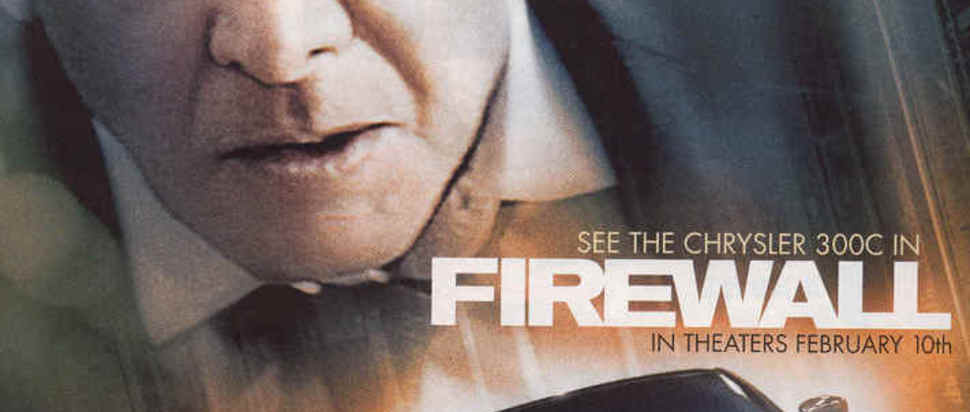 Firewall | The Skinny