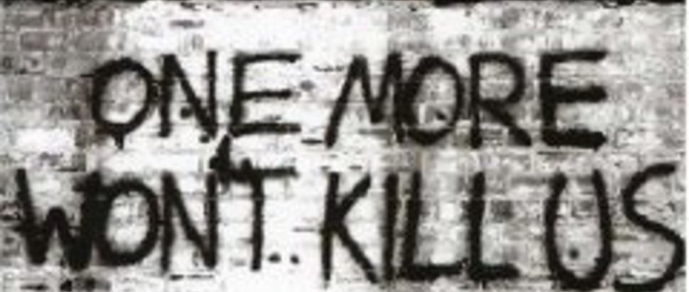 The Hedrons - One More Won't Kill Us | The Skinny