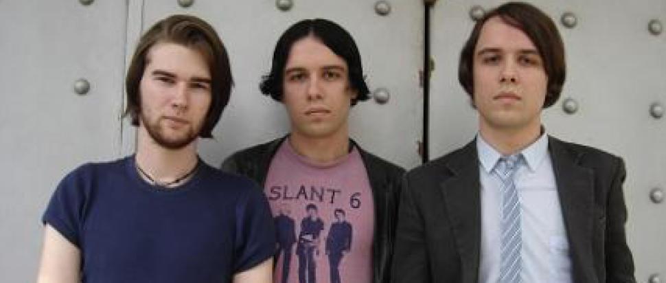 The Cribs | The Skinny