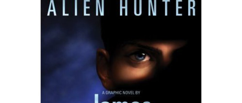 Daniel X: Alien Hunter by James Patterson (and Leopoldo Gout). | The Skinny
