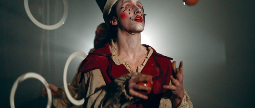 The Irrepressibles - From the Circus to the Sea | The Skinny