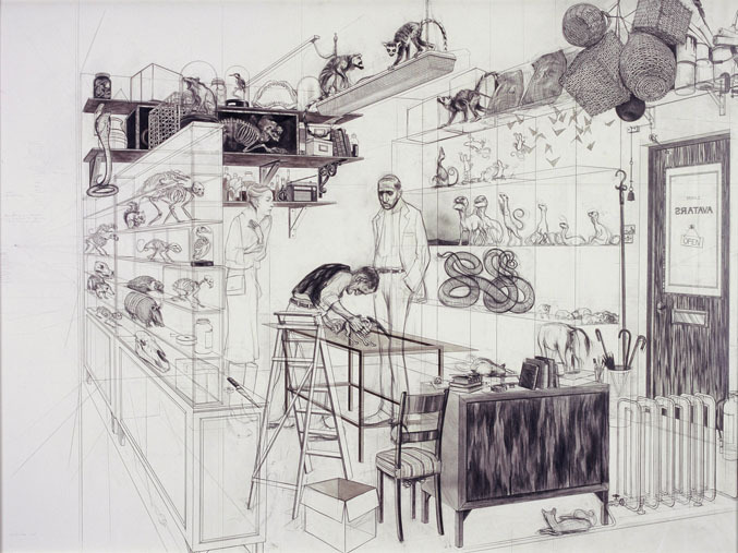 Charles Avery @ Scottish National Gallery of Modern Art | The Skinny