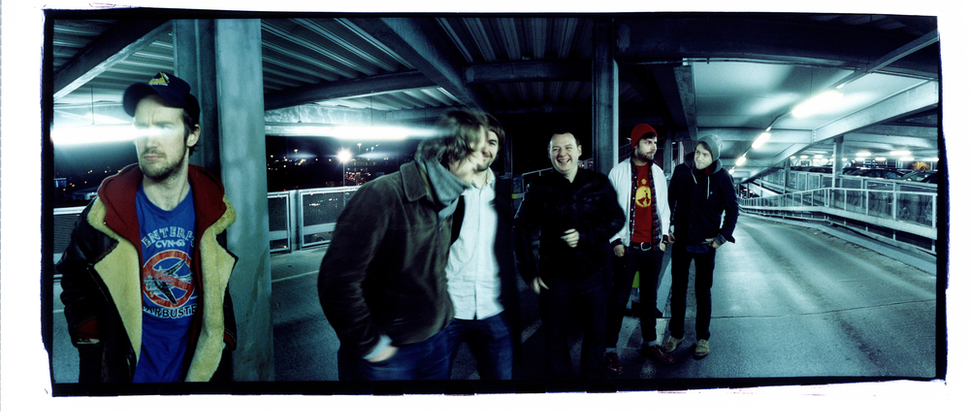 The Phantom Band: What's In A Name? | The Skinny