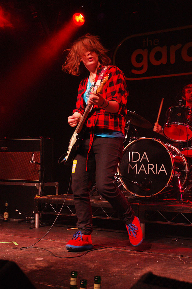 Ida Maria @ The Garage, 13 Feb | The Skinny
