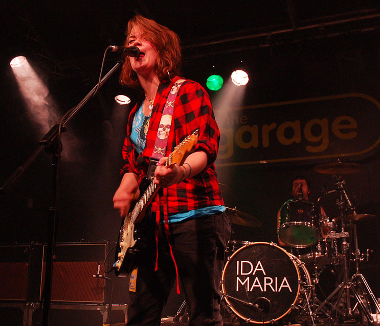 Ida Maria @ The Garage, 13 Feb | The Skinny