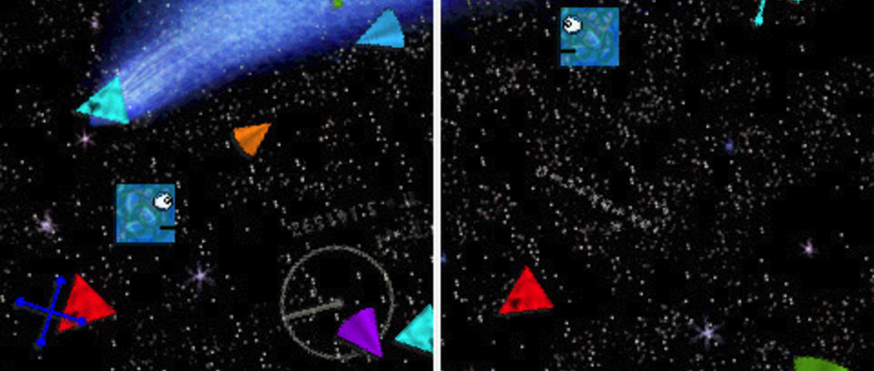 Geometrix | The Skinny