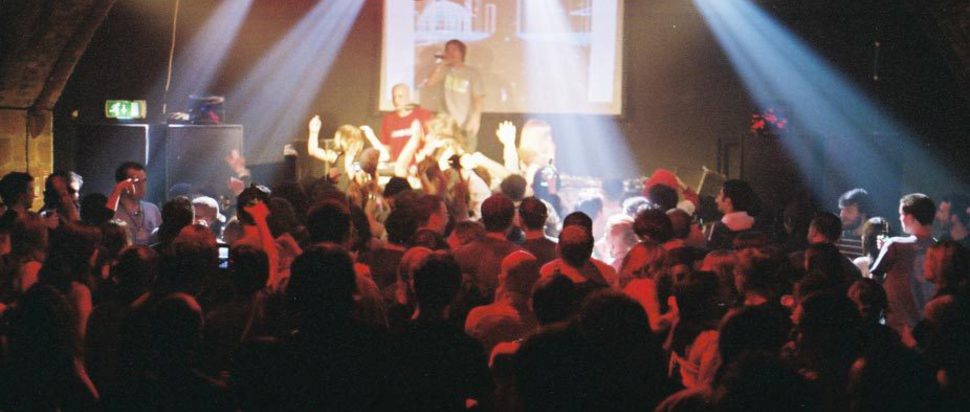 RM Hubbert, Rob Drummond, Tam Dean Burn on The Arches - The Skinny