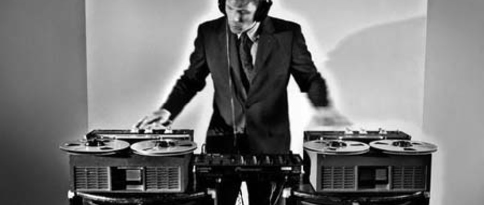 Greg Wilson: Credit to the Edit | The Skinny