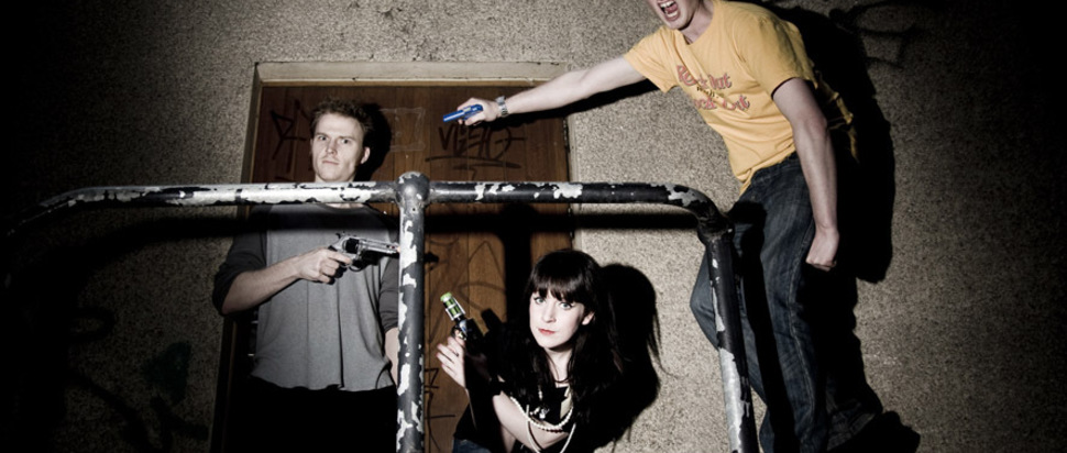 Super Adventure Club @ The Mill | The Skinny