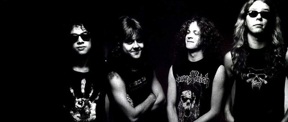 Metallica's Kirk Hammett and producer Flemming Rasmussen revisit ...And ...