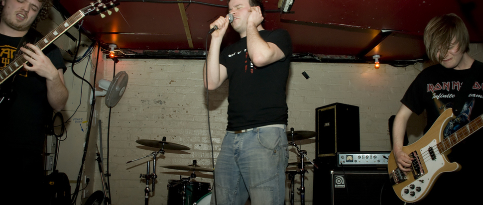 Thews @ 13th Note, 13 Mar | The Skinny