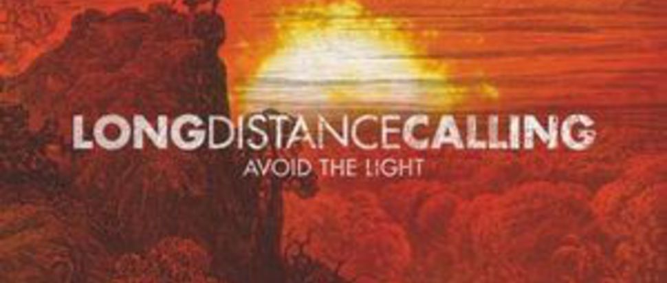 Long Distance Calling - Avoid the Light | The Skinny