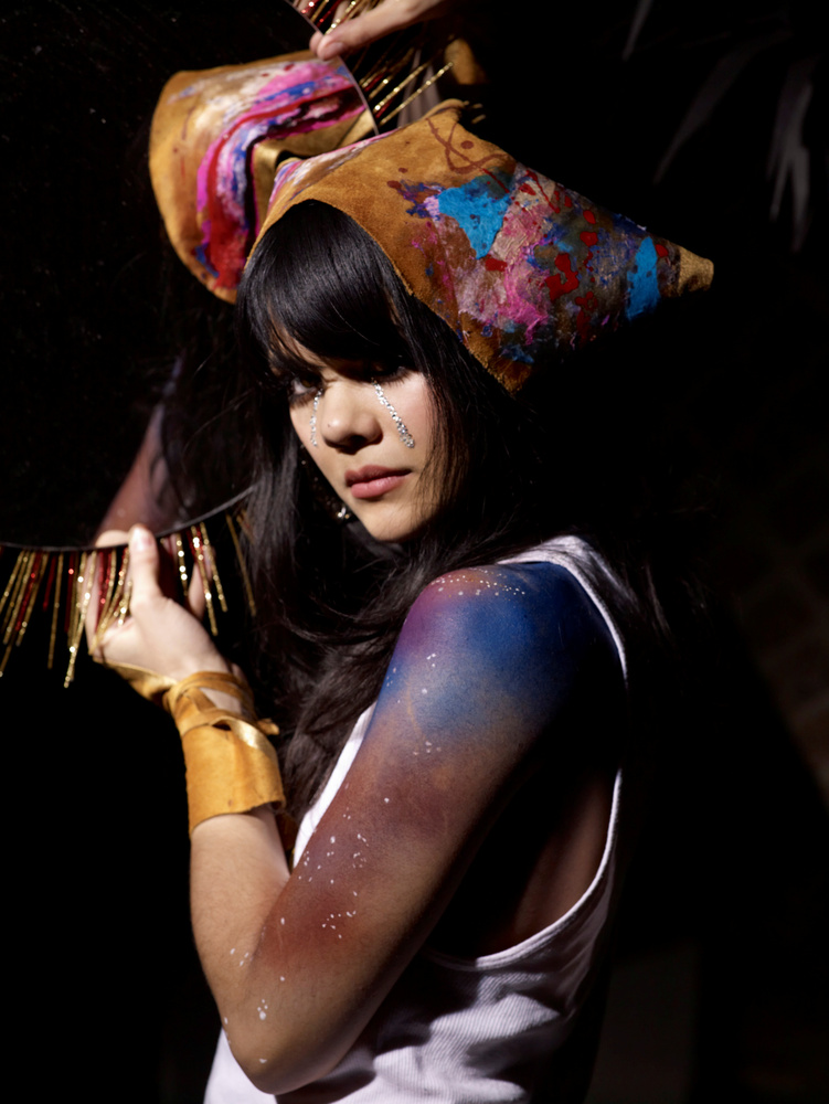 Bat For Lashes: The Path of Khan | The Skinny