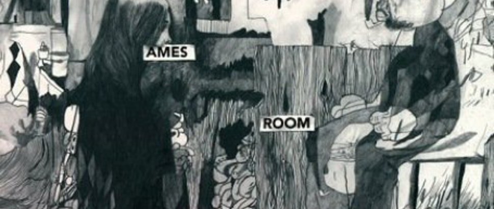 Silje Nes - Ames Room | The Skinny