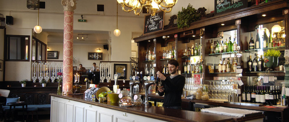 Joseph Pearce's Edinburgh Restaurant Review