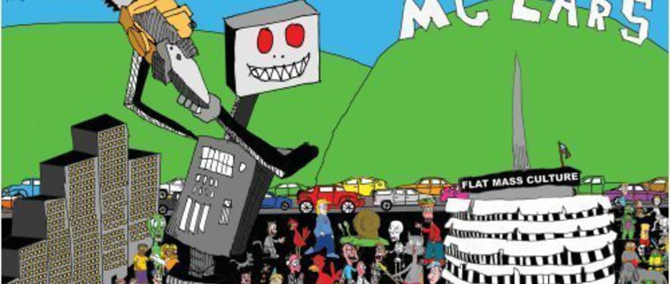 MC Lars - This Gigantic Robot Kills | The Skinny