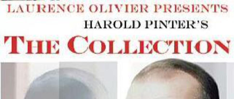 Laurence Olivier presents Harold Pinter's The Collection | The Skinny