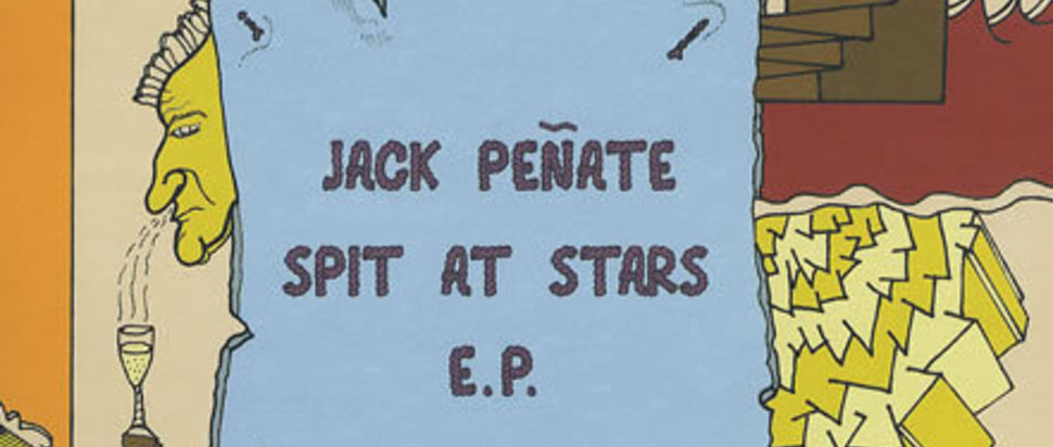 Jack Penate - Spit At Stars EP | The Skinny