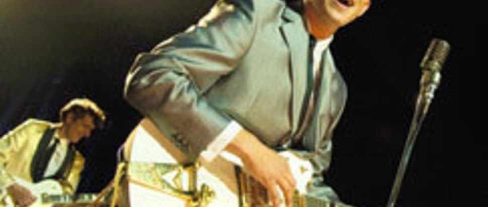 Telstar | The Skinny