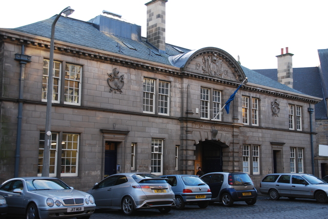 Edinburgh | The Skinny