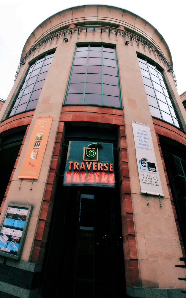Theatre Venue of the Month: The Traverse | The Skinny