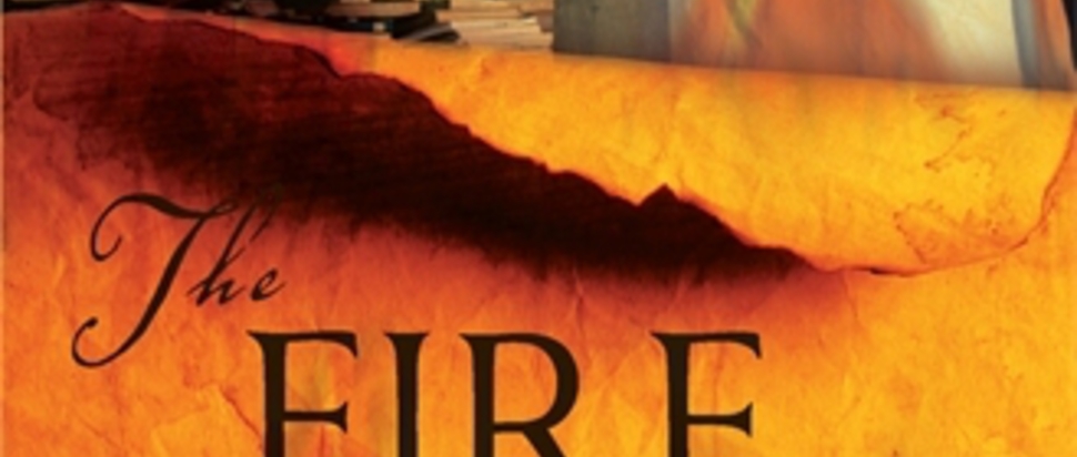 The Fire Gospel by Michael Faber | The Skinny