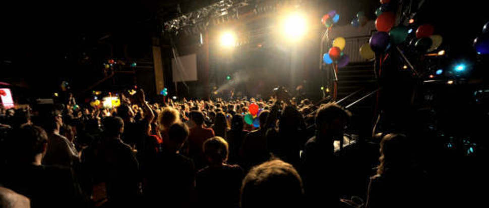 Future Cinema Presents: All Tomorrow's Parties Premiere | The Skinny