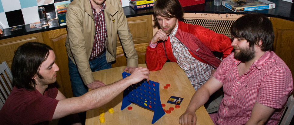 VCheka: Red Alert | The Skinny